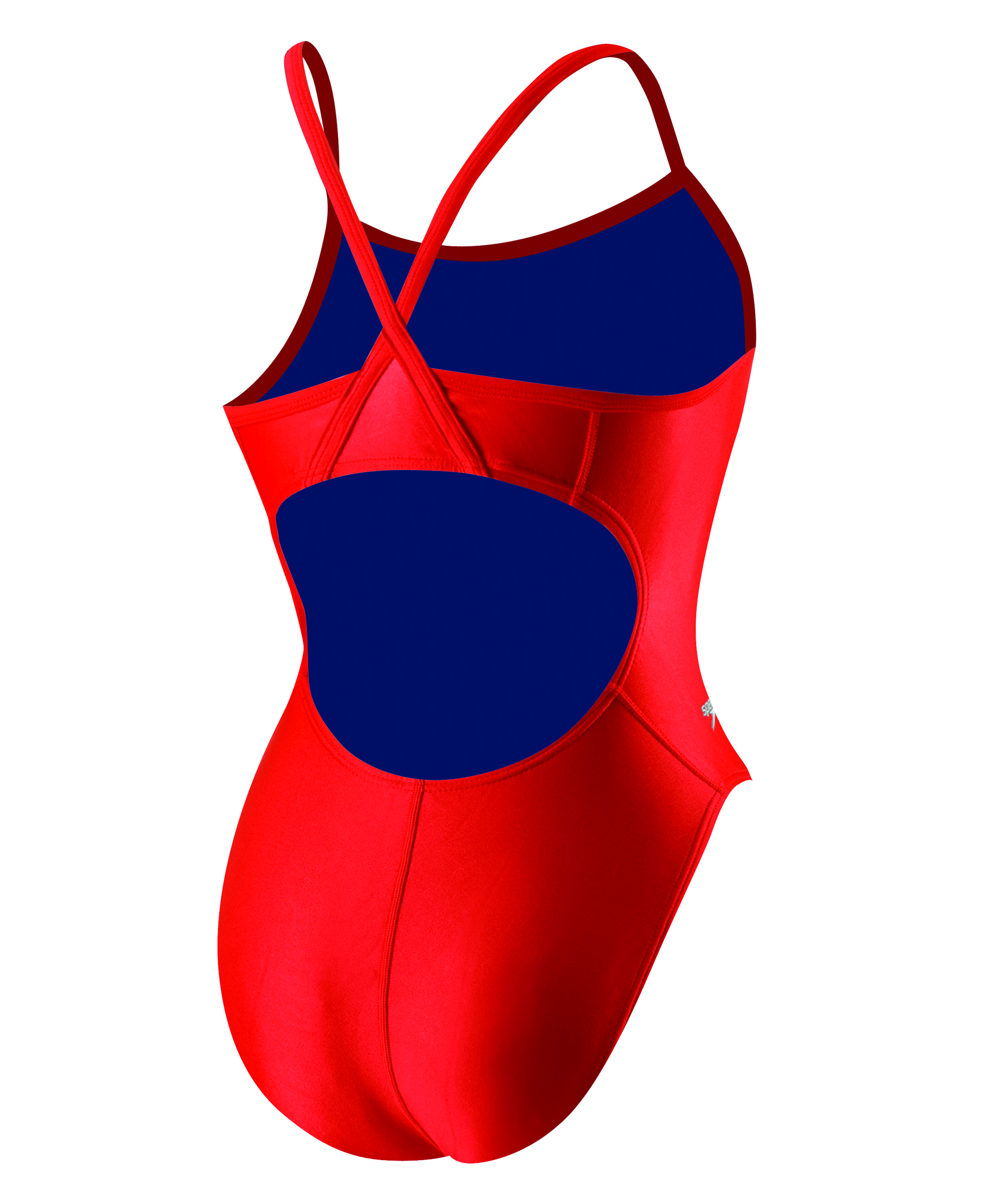 Varsity Swim Speedo Powerflex Eco Solid Flyback
