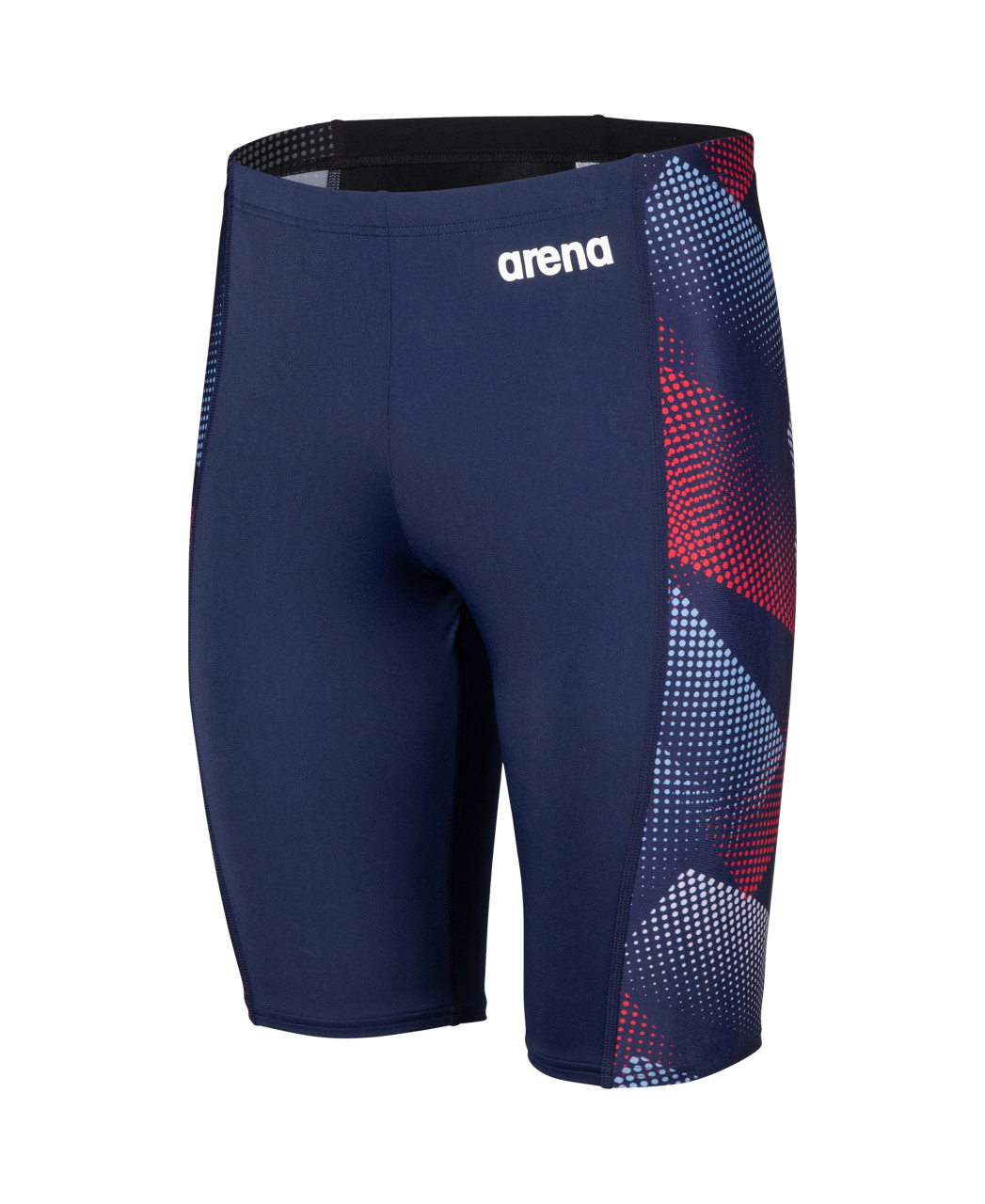 Arena Halftone Jammer: Varsity Swim Shop