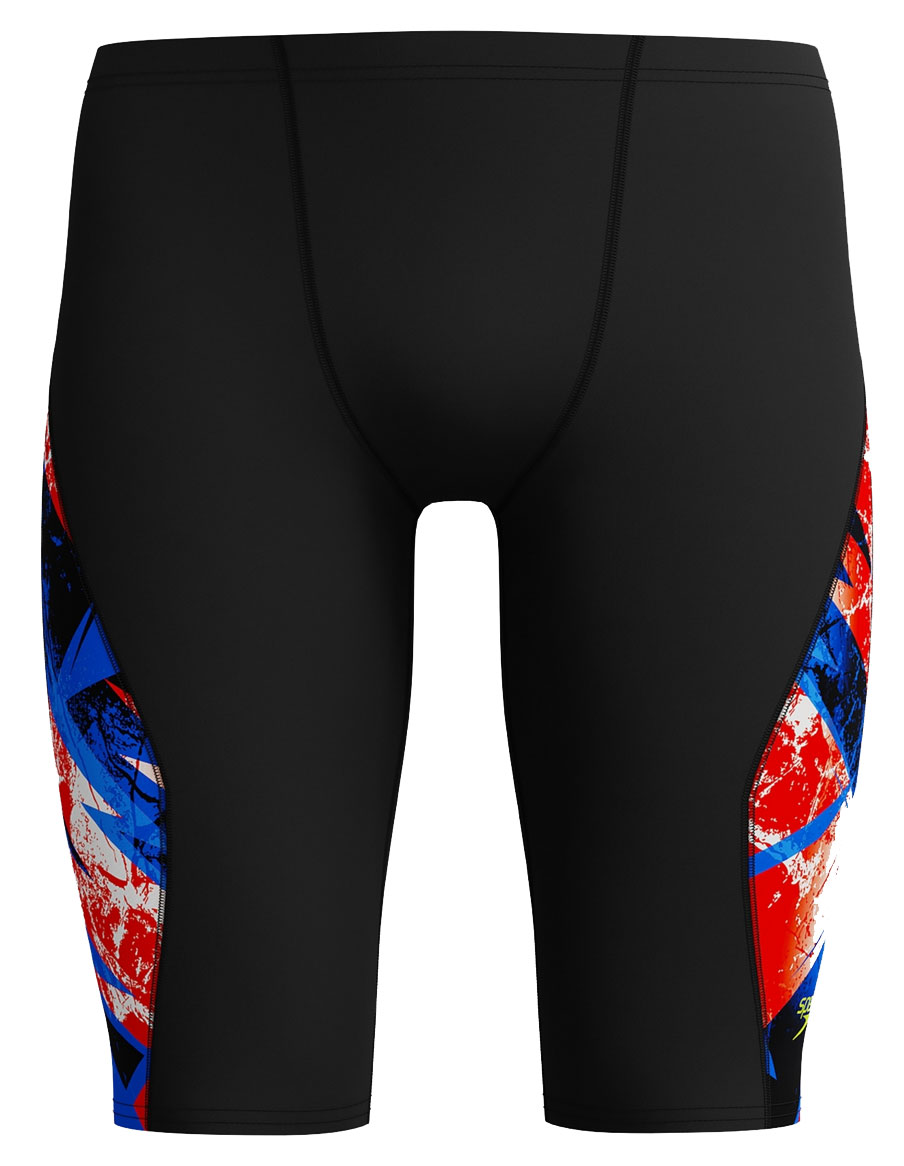 Speedo PRO LT Bolted Jammer: Varsity Swim Shop
