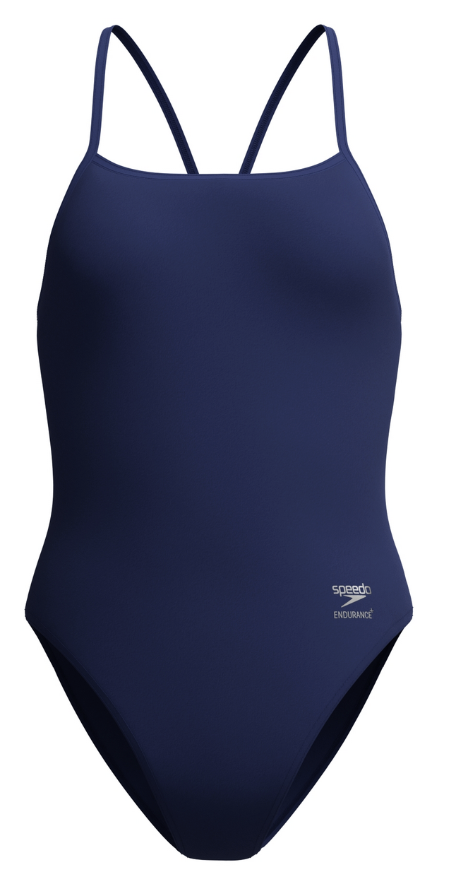 Speedo Solid Endurance Turnback: Varsity Swim Shop