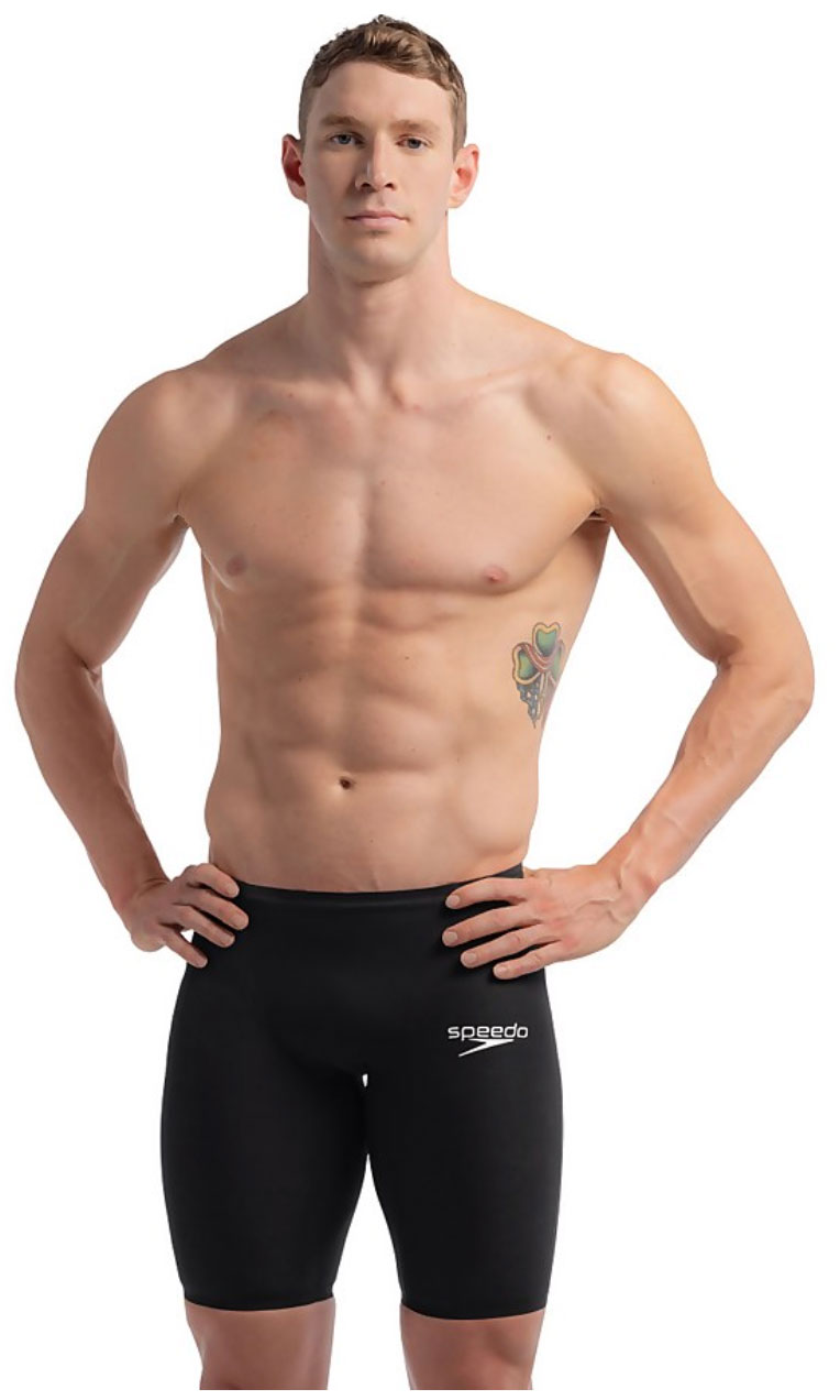 Speedo Speedo LZR Valor 2.0 Jammer Black: Varsity Swim Shop