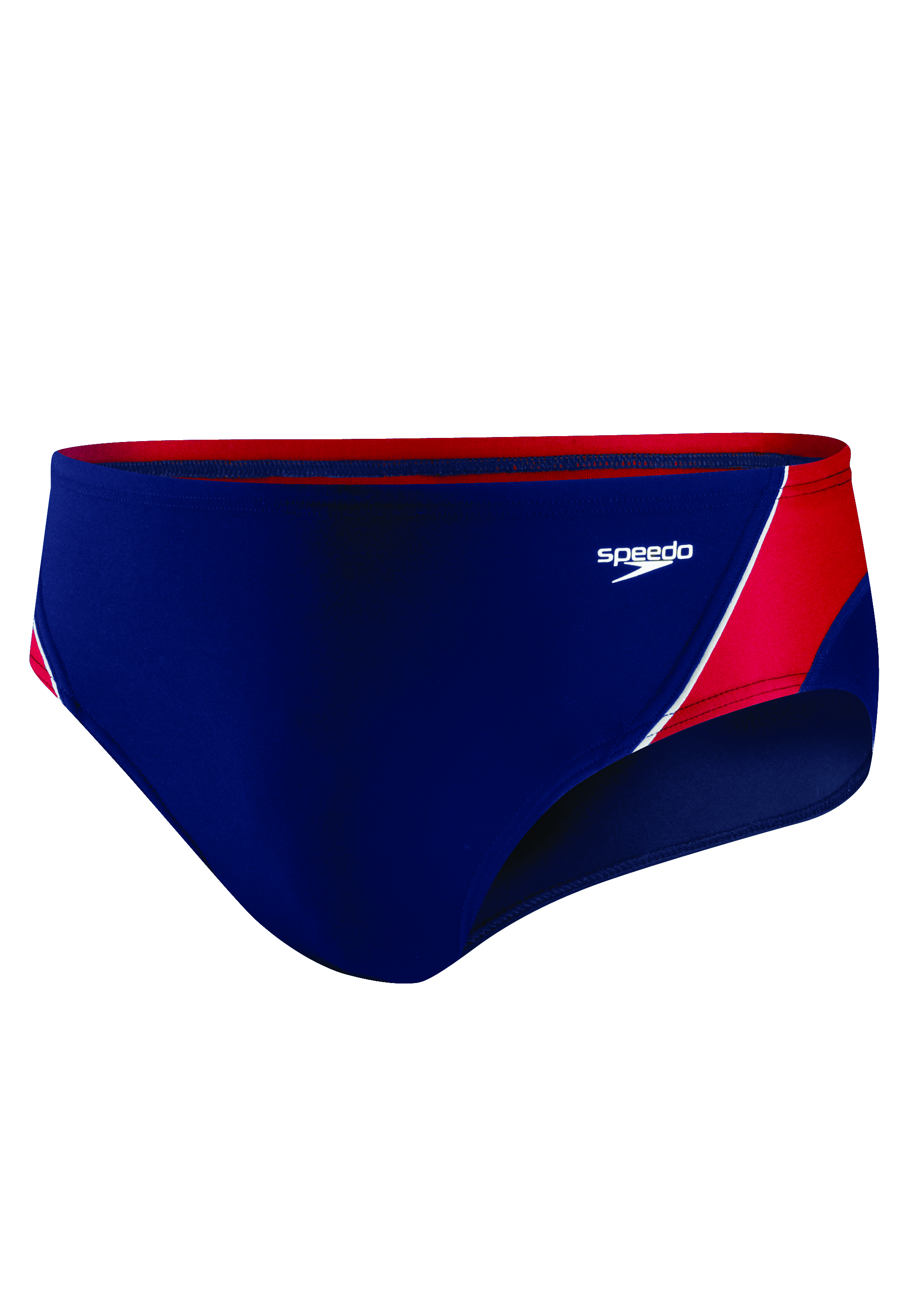 Speedo Endurance+ Launch Splice Brief: Varsity Swim Shop