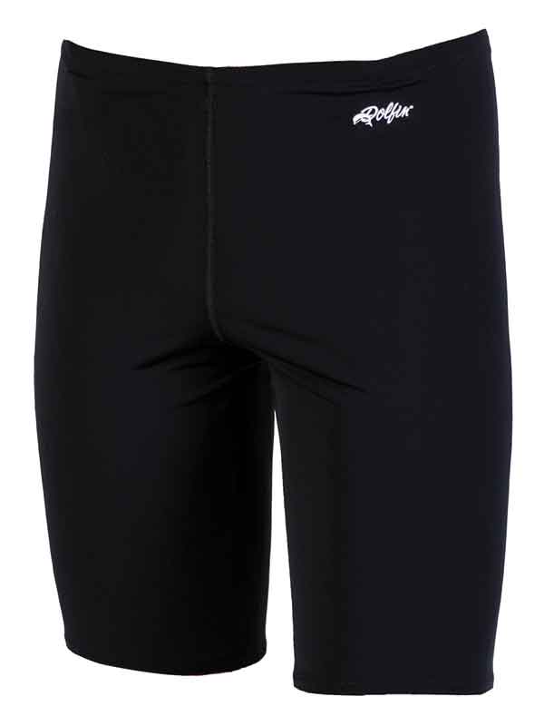Dolfin ML Team Solid Jammer: Varsity Swim Shop